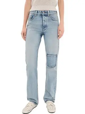 MAISON MARGIELA 5-pocket Jeans - Blue