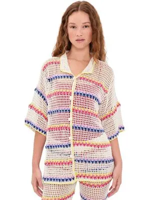 CELIAB CeliaB Iren Knit Top