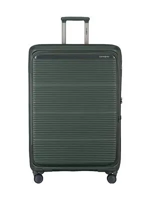 SAMSONITE Paralux Spinner Expandable Suitcase - Olive