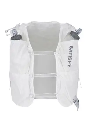 Satisfy Sport Gilet Justice Cordura Hydration 5l - White