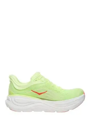 HOKA® Bondi 9 Sneakers - Green