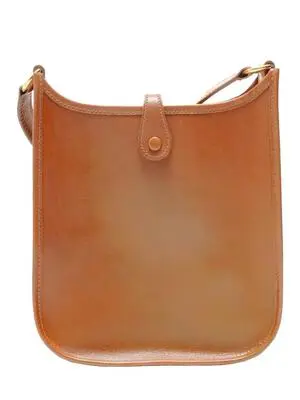 Hermès 2002 Tpm Evelyne Shoulder Bag - Brown