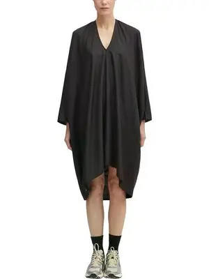 VISVIM Visvim Ruana V-Neck Dress
