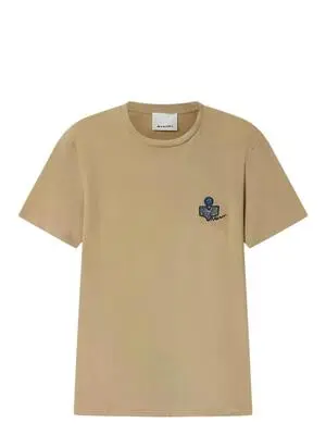 MARANT Honore T-shirt - Neutrals