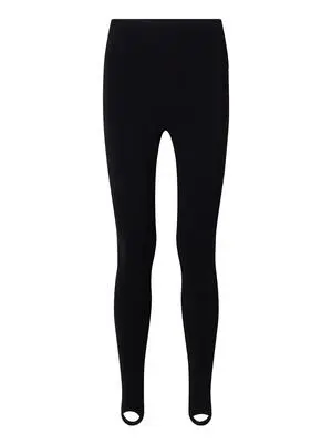 Tove Soreena Elasticated Jersey Leggings - Black