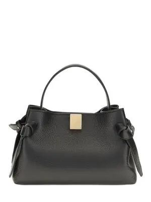 Yuzefi Gyoza Shoulder Bag - Black
