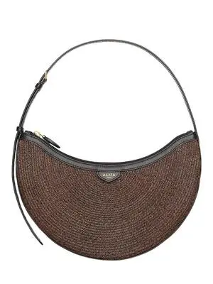 Alaïa Demi Lune Bag - Brun