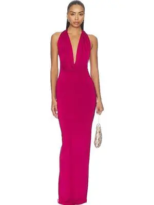 NOOKIE Element Gown - Ruby