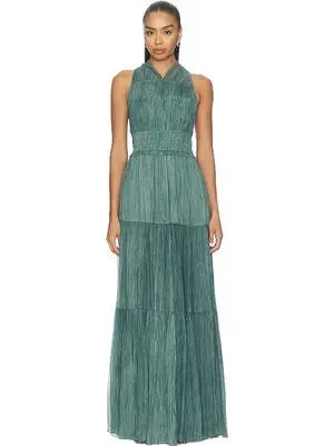 Ulla Johnson Freesia Gown - Kelp