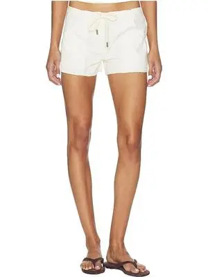 RE/DONE Laguna Shorts - Crema