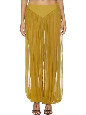 Retrofete Marisel Pant - Brown