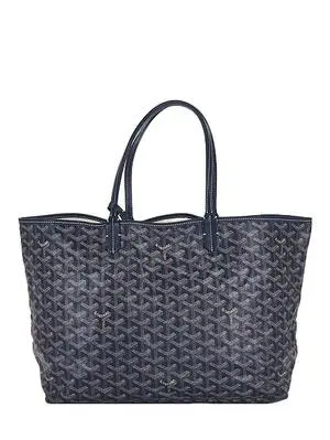 FWRD RENEW Goyard Saint Louis Pm Tote Bag - Blue