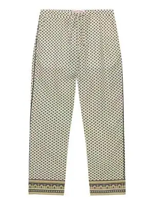 Orlebar Brown Alfred Solmio Tapered Trousers - Neutrals