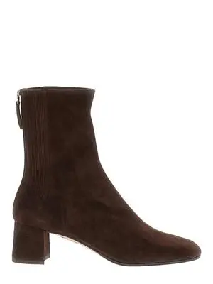 AQUAZZURA Aquazzura Saint Honore Booties 50