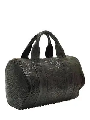 Alexander Wang Rocco Studded Handbag - Black