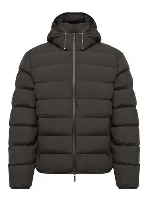 MONCLER Moncler Arajoki Hooded Short Down Jacket