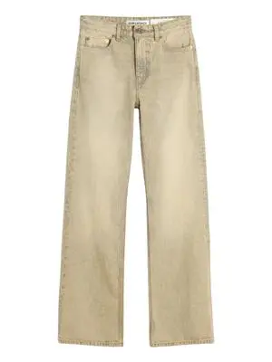 Our Legacy Straight Flare Jeans - No