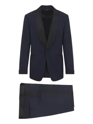 TOM FORD Shelton Evening Suit - Black