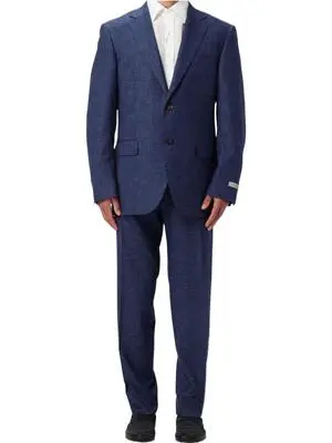 Canali Two-piece Suit - Blue