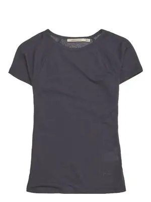 Paloma Wool Omu Sheer Fitted Top - Grey