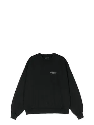 MISBHV Community Crewneck Sweatshirt - Black