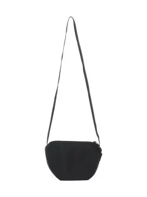 HERVE CHAPELIER Hervé Chapelier Zippered Shoulder Bag - Black