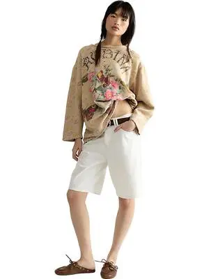 MAGNOLIA PEARL Magnolia Pearl Wildlife Hermosa Sweatshirt