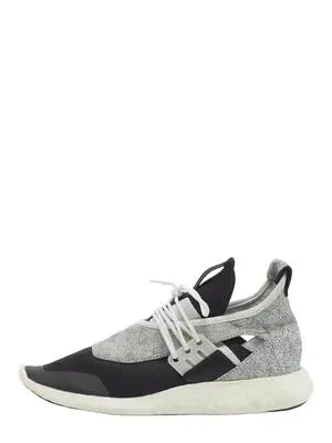 Y3 Elle Run Lace-up Sneakers - Black