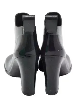 Bottega Veneta Sculptural Ankle Boots - Black