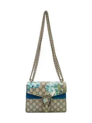 Gucci Mini Dionysus Shoulder Bag - Neutrals