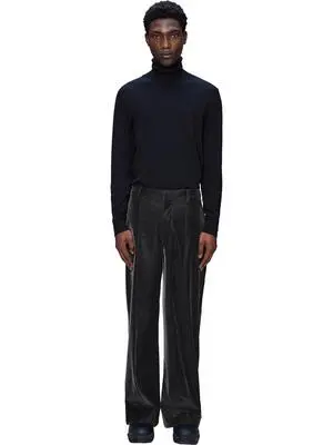Rains Waterproof Wide Leg Trousers - Bite