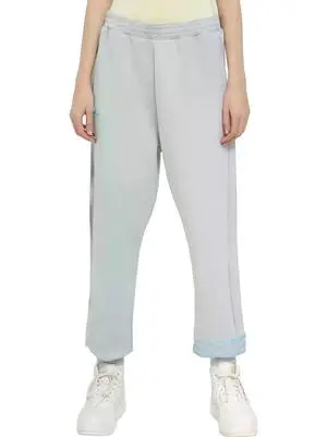 Adidas Adicolor Neuclassics Track Pants With Embroidered Trefoil Logo - Blue