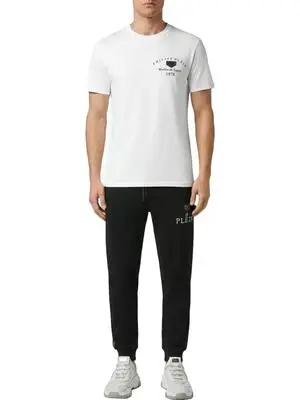 Philipp Plein Jogging Trousers Plein R - Black