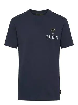 Philipp Plein Jersey T-shirt Plein R - Blue