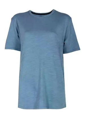 Rag & Bone Crew-neck T-shirt - Blue