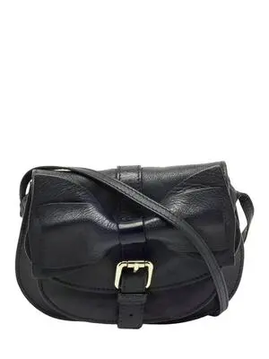 Red Valentino Cross Body Bag With Bow Detail - Blue