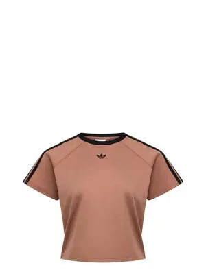Adidas Cali Baby Tee - Clay Strata
