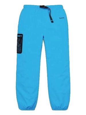 Nike X Supreme Trail Running Pant - Blue