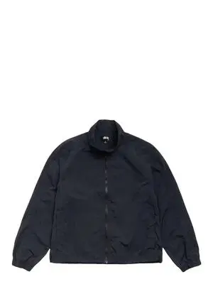 StÜssy Lightweight Mock Jacket - Black