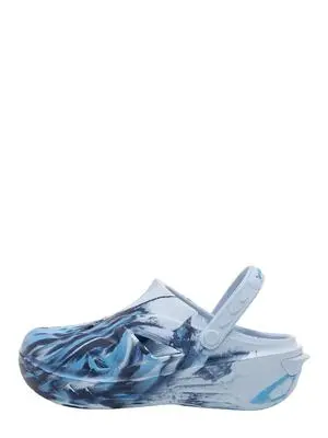 RIGORER Rigorer Shark 4 Clogs Blue
