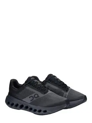 On Cloudsurfer Next Running Shoe - Black/eclipse