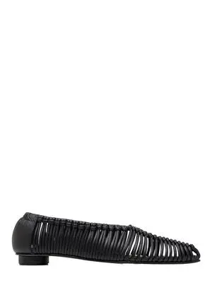 ALTA Simone Craft Flats - Black