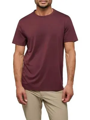 CUTS Ao Forever T-shirt - Currant
