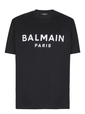 Balmain T-shirts & Vests T-shirts - Black