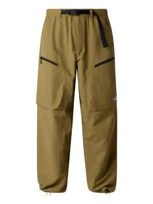 The North Face Belted Wide-leg Trousers - Cedar