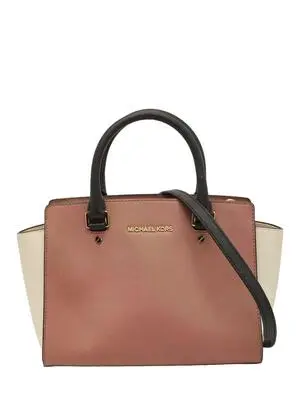 Michael Kors Selma Tote Bag - Pink