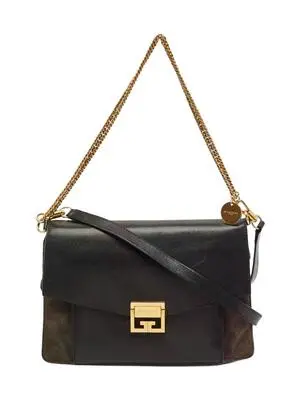 Givenchy Gv3 Shoulder Bag - Black
