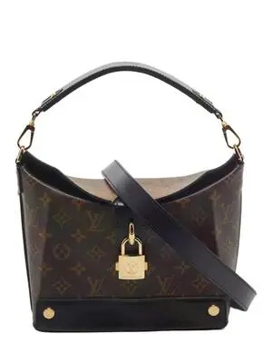 LOUIS VUITTON Bento Box Shoulder Bag - Brown