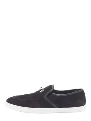 Hermès Jour Slip-on Sneakers - Black