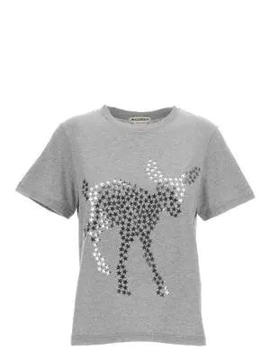 JW Anderson J.W. Anderson "Animal Stars" T-Shirt Multicolor